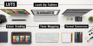 LUTs for Video: What They Are and How to Use Them (Easy Guide ...
