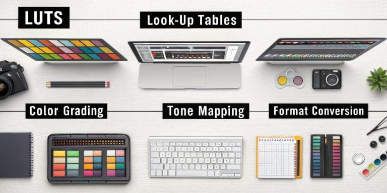 LUTs para Vídeo: Qué Son y Cómo Usarlos (Guía Fácil) | Edición Video Pro